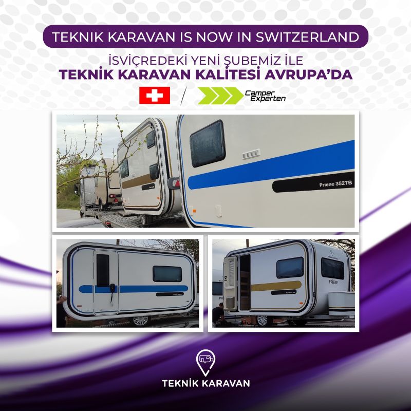 Teknik Karavan